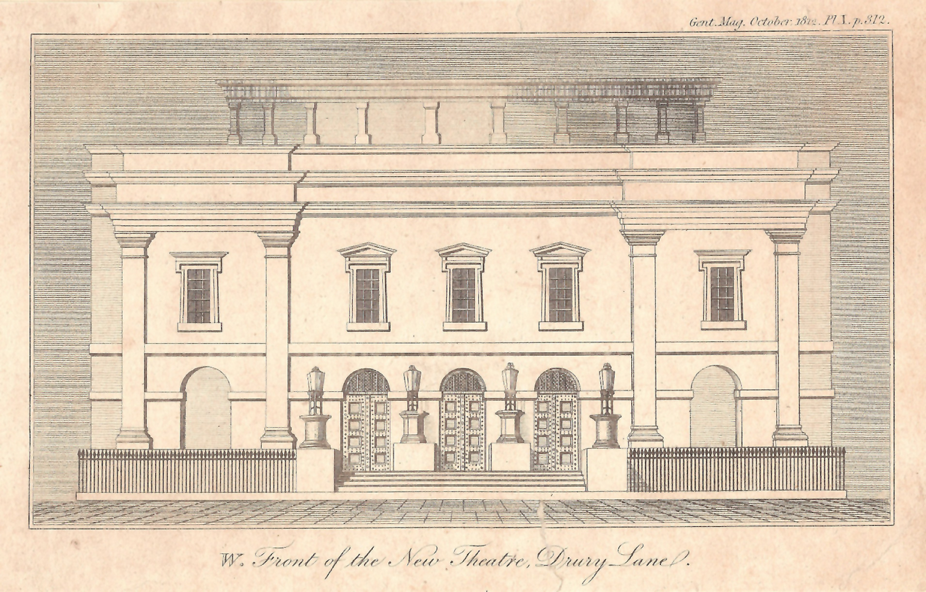 The Lane - Theatre Royal Drury Lane